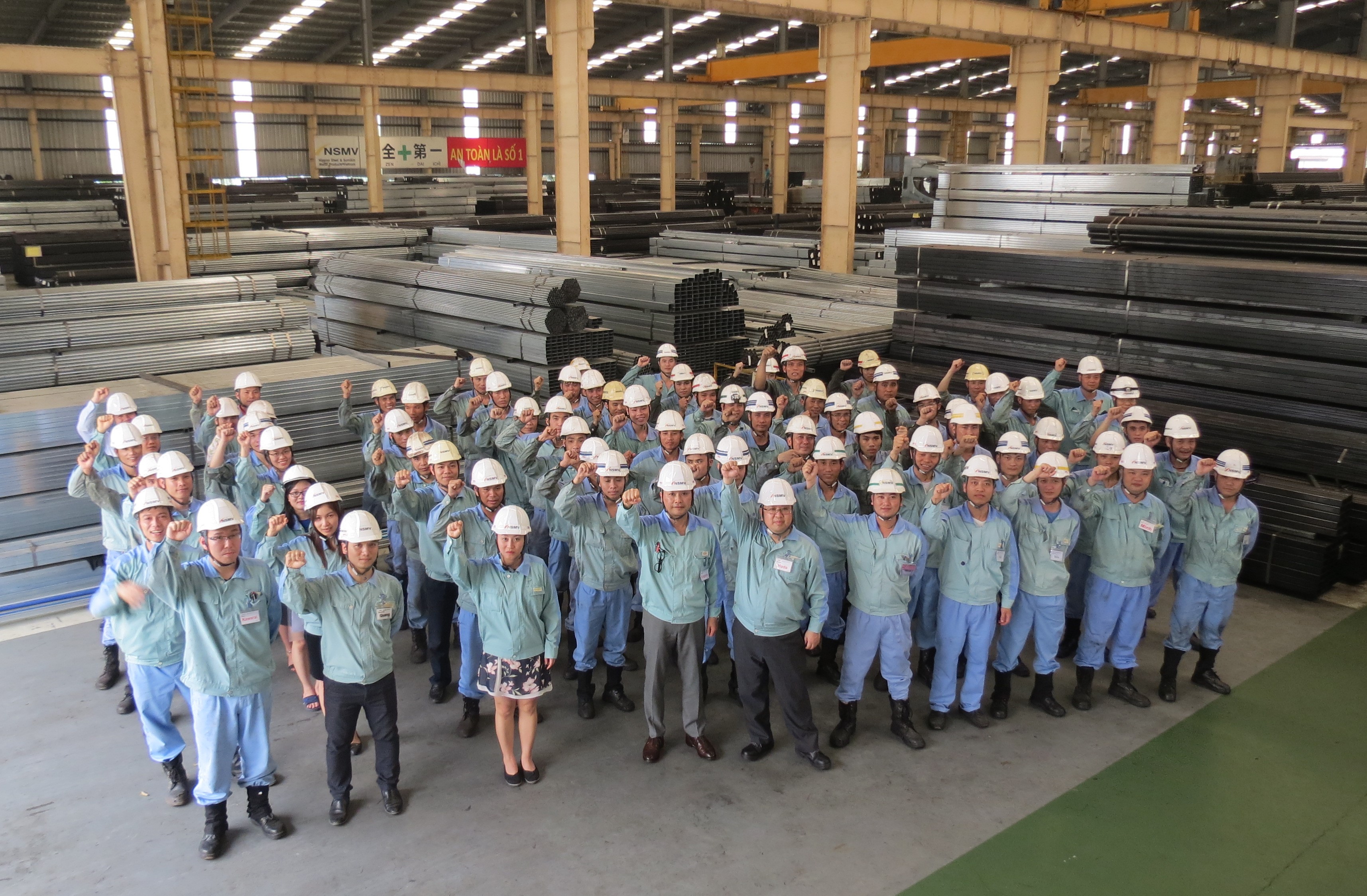 Nippon Steel Metal Products Vietnam